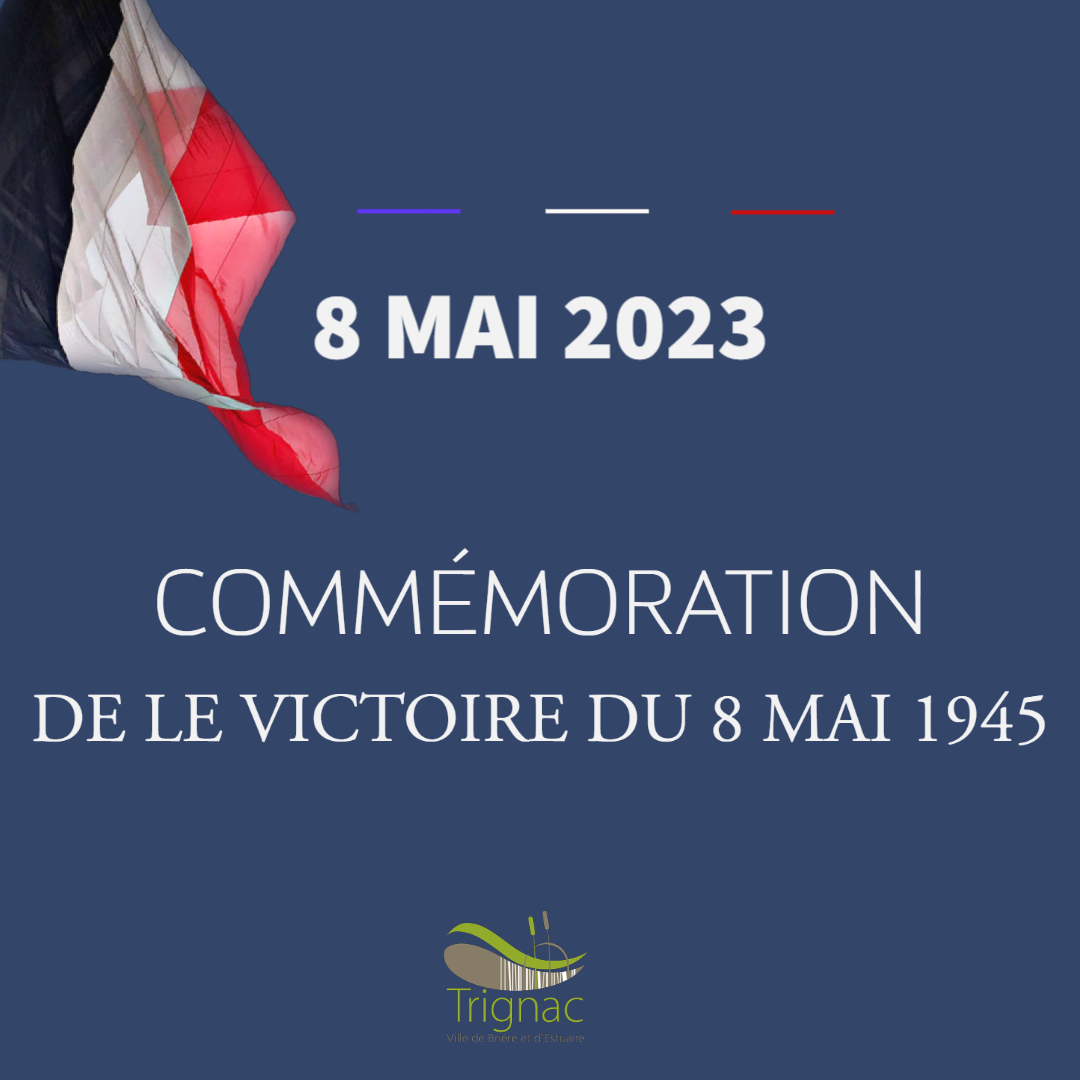 Commémoration De La Victoire Du 8 Mai 1945 Vie Locale